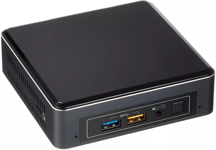 MiniPC INTEL NUC7i5BNK Intel Core i5-7260U RAM 16GB DDR4 SSD 240GB M.2 Intel - cel.ro