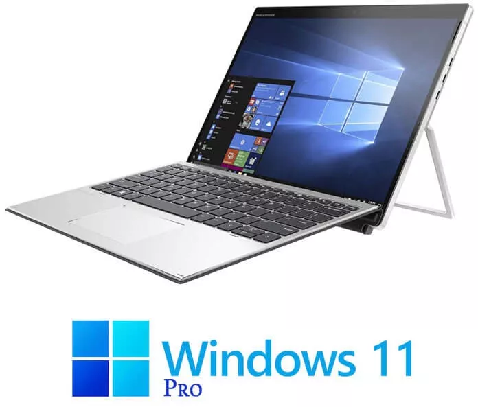 Tableta HP Elite x2 G4 Quad Core i5-8365U 16GB DDR3 SSD 13 inci 3K Win ...