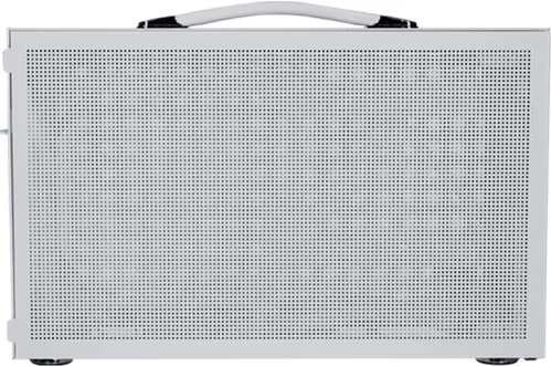 Carcasa PcCOOLER K101 MESH White Fara sursa K101 MESH WH - cel.ro
