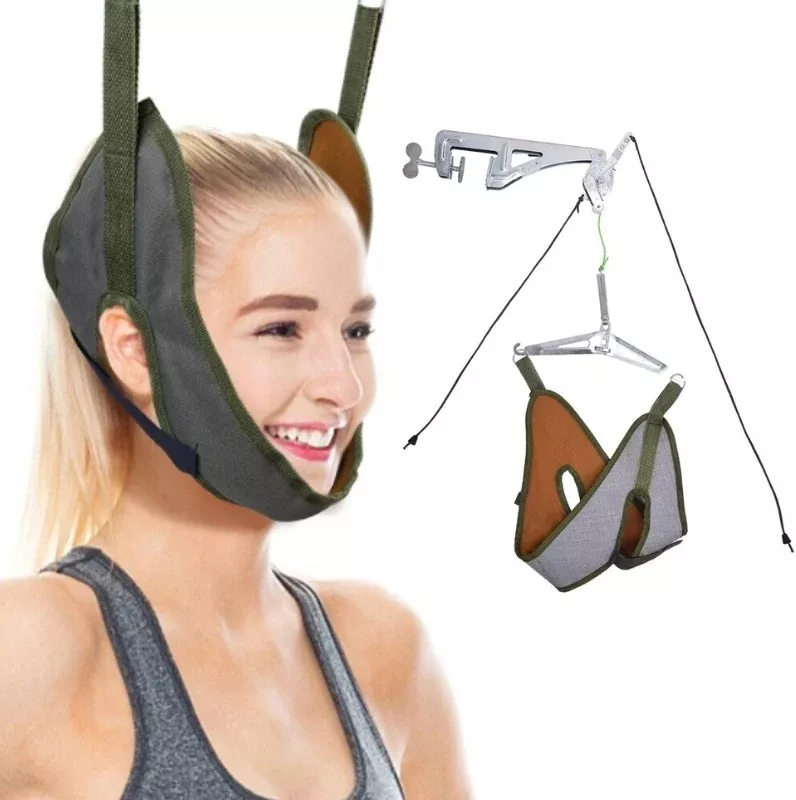 Aparat elongatie cervicala iUni CVB01 9frd_462261308 - cel.ro