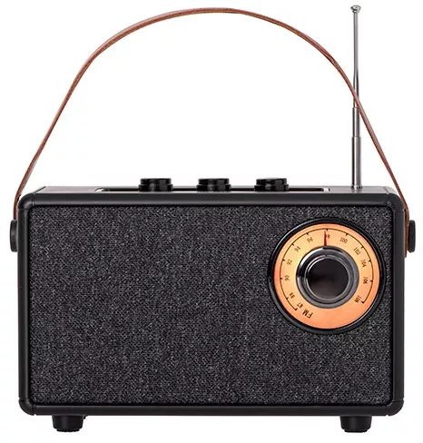 Radio portabil Camry CR 1902 USB-C Bluetooth 5W nxyw_340520309 - cel.ro