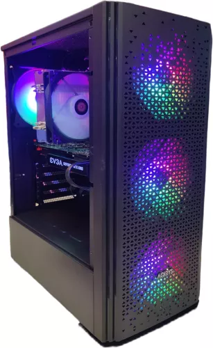 Calculator Gaming Intel Core I7-6700K 32GB RAM DDR4 SSD 512GB Placa ...