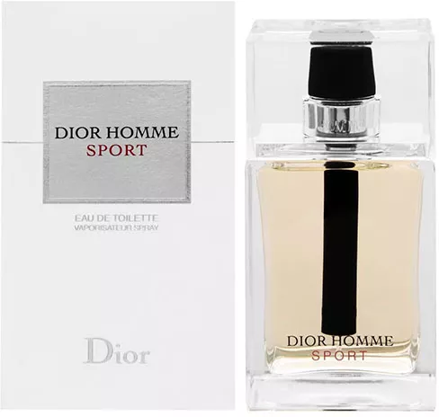 Christian Dior Christian Dior Homme Sport Barbati Eau De Toilette 200ml ...