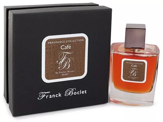Franck Boclet Franck Boclet Cafe Eau De Parfum Unisex 100ml ...