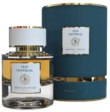 Signature Royale Signature Royale Iris Imperial Unisex Extrait de ...