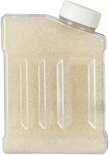 Set de 50000 bile de gel Zola 7-8 mm hidrogel albe ZO1KX43QWS0862