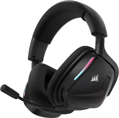 Casti gaming Corsair Void v2 2.4GHz Wireless - Bluetooth - Dolby Atmos