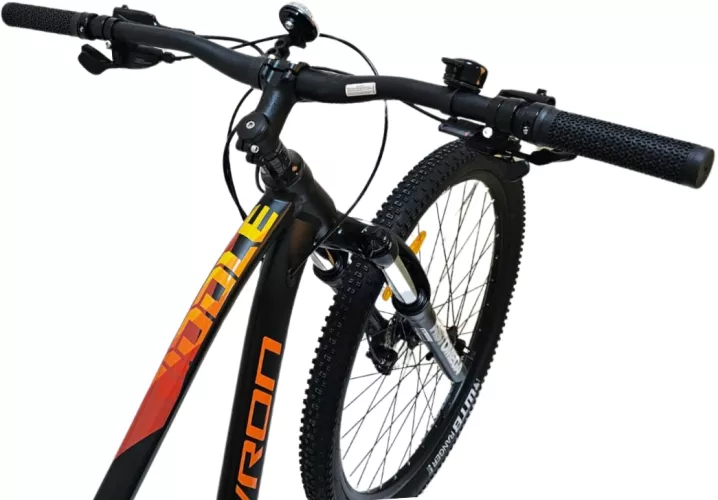 Bicicleta Devron Riddle RM2.9 2025 - 29 Inch M Negru 222RM294666DV - cel.ro