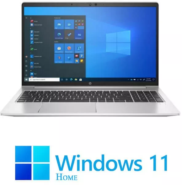 Laptop HP ProBook 650 G8 Quad Core i5-1135G7 16GB DDR4 FHD IPS Win 11 ...