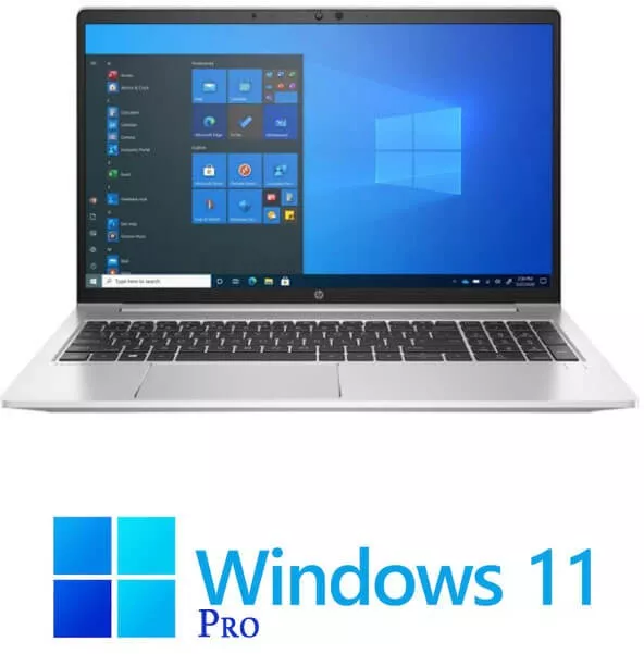 Laptop HP ProBook 650 G8 Quad Core i5-1135G7 16GB DDR4 FHD IPS Win 11 ...