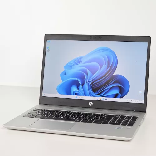 Laptop Refurbished HP PROBOOK 450 G7 Procesor I5 10210U Memorie RAM 8 GB SSD - cel.ro