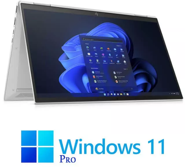 Laptop Touchscreen HP EliteBook x360 1030 G8 i5-1135G7 SSD FHD Win 11 ...