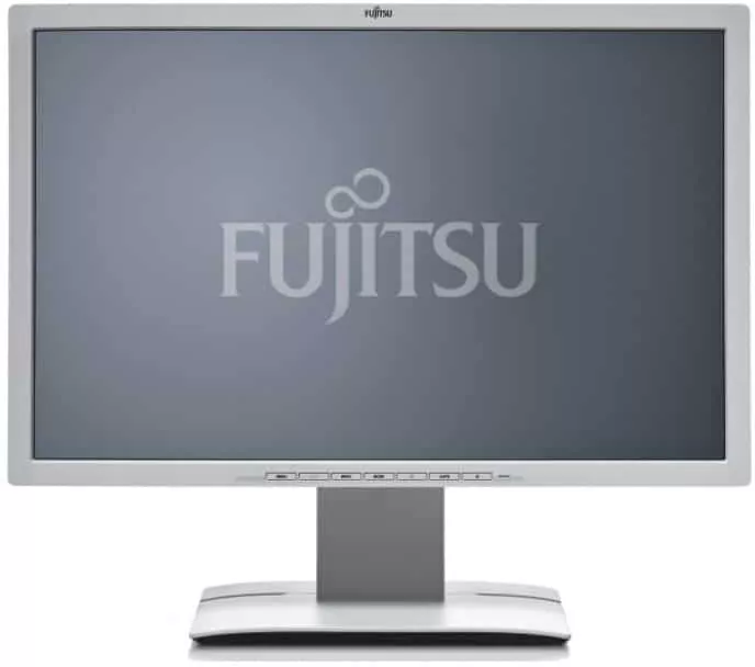 Monitor LED second hand Fujitsu B24W-6 24 inch Grad -A Carcasa ...