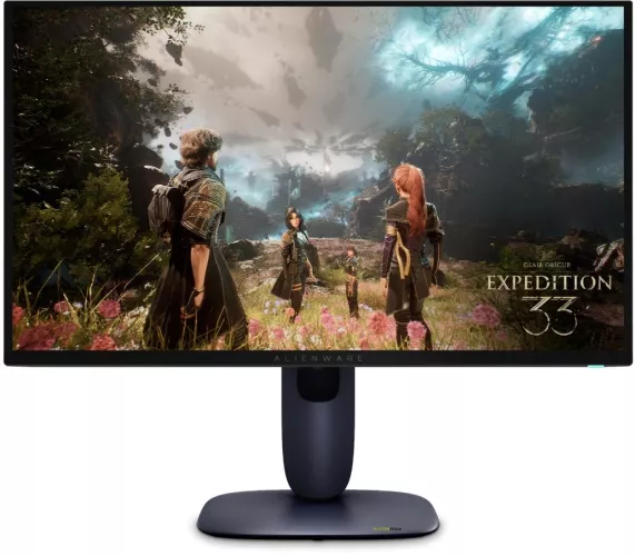Monitor LED Alienware Gaming AW2725Q 27 inch UHD QD-OLED 0.03ms 240 Hz ...
