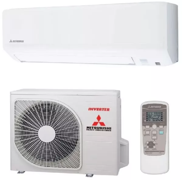 Aparat de aer conditionat Mitsubishi Heavy Industries Nyoko Plus - cel.ro