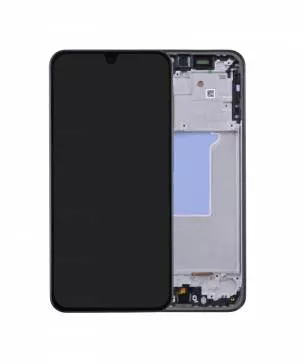 Ecran LCD Display OLED Cu Rama Samsung Galaxy A26 A266 00080238 - cel.ro