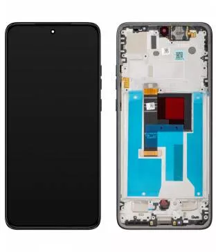 Ecran LCD Display Original Service Pack Motorola Moto Edge 50 Neo Gri ...