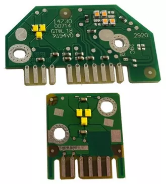 Kit reparatie module Angel Eyes DRL dreapta BMW Seria 3 G20 2018-2022 ...