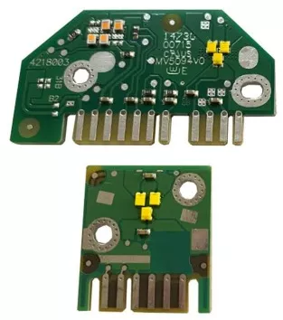 Kit reparatie module Angel Eyes DRL stanga BMW Seria 3 G20 2018-2022 ...