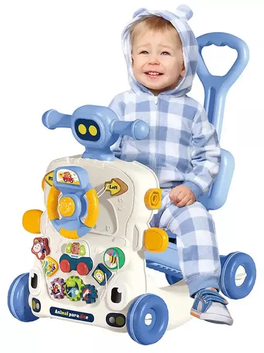 Premergator si antemergator multifunctional 6 in 1 WePro Store mod balansoar - cel.ro