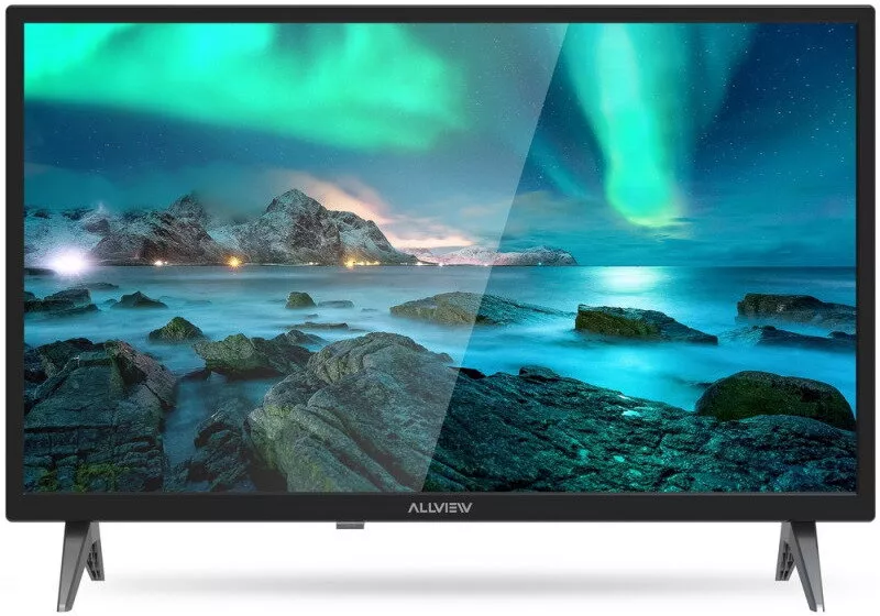 Televizor LED non Smart Allview 24ATC6300-H diagonala 60 cm HD Ready ...