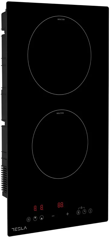 Plita vitroceramica incorporabila Tesla HI3201MB 3500W 9 niveluri ...