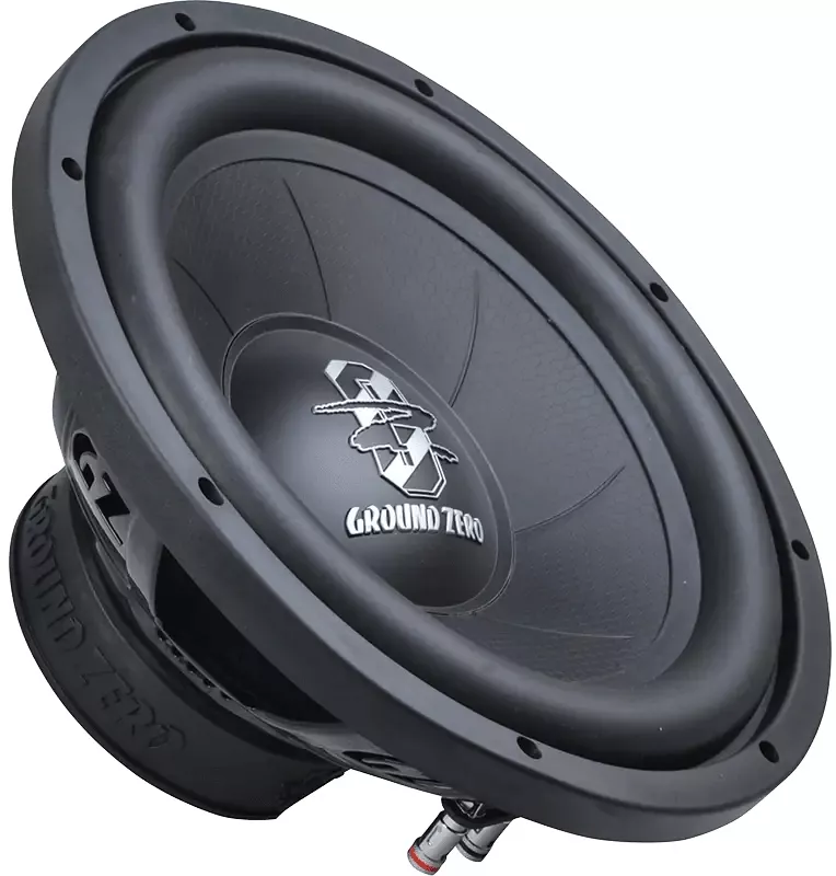 Subwoofer auto Hi-Quality Ground Zero GZIW 300 &ndash 300mm 500W RMS ...