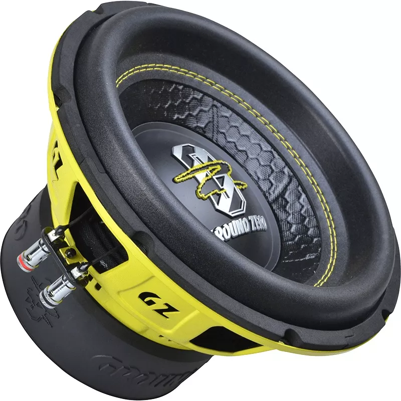Subwoofer auto SPL Ground Zero GZIW 10XSPL-D2 &ndash 250mm 1000W max