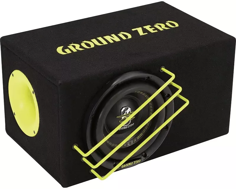 Subwoofer auto SPL Ground Zero GZRB 20SPL &ndash 200mm 1000W SPL GZRB ...