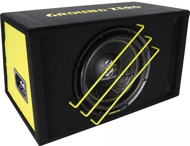 Subwoofer auto SPL Ground Zero GZRB 30SPL &ndash 300mm 1350W SPL