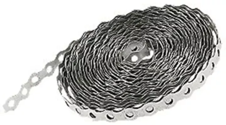 Banda perforata Index 10m 12x0.8 mm - Solutia Practical pentru Fixari ...