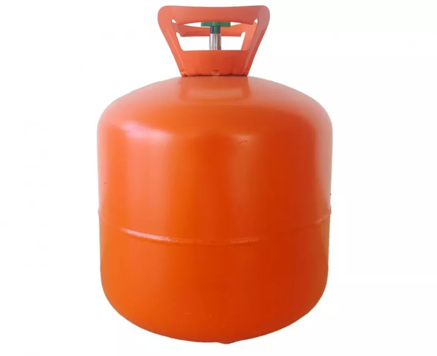 Butelie heliu pentru umflat 90 baloane de 9 inch GD1802 - cel.ro