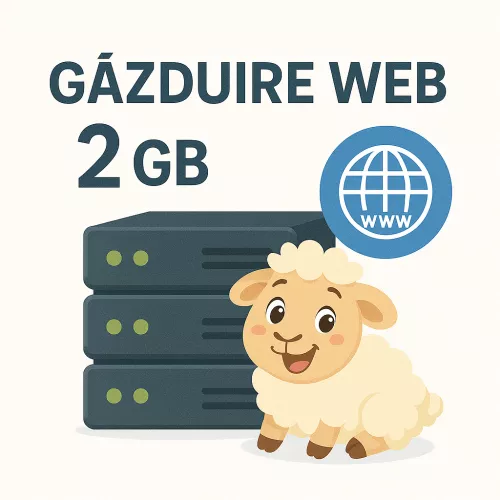 Gazduire web - 2GB de pasune/ an - Mioritic Host hosting-2000 - cel.ro