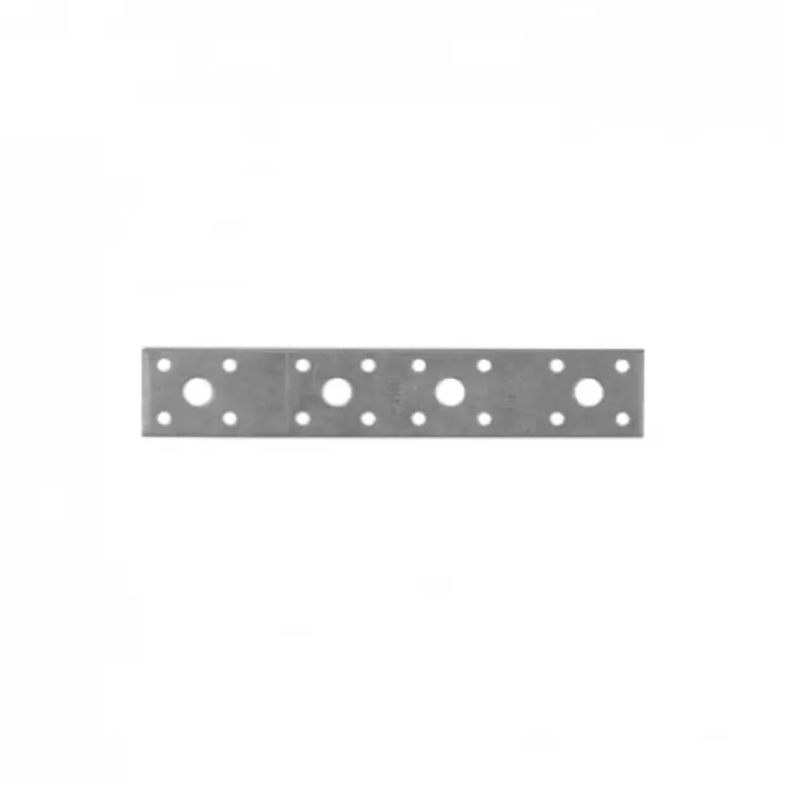 Placa perforata pentru lemn 200x35x2 5 mm LP3 - Conector Fiabil pentru ...