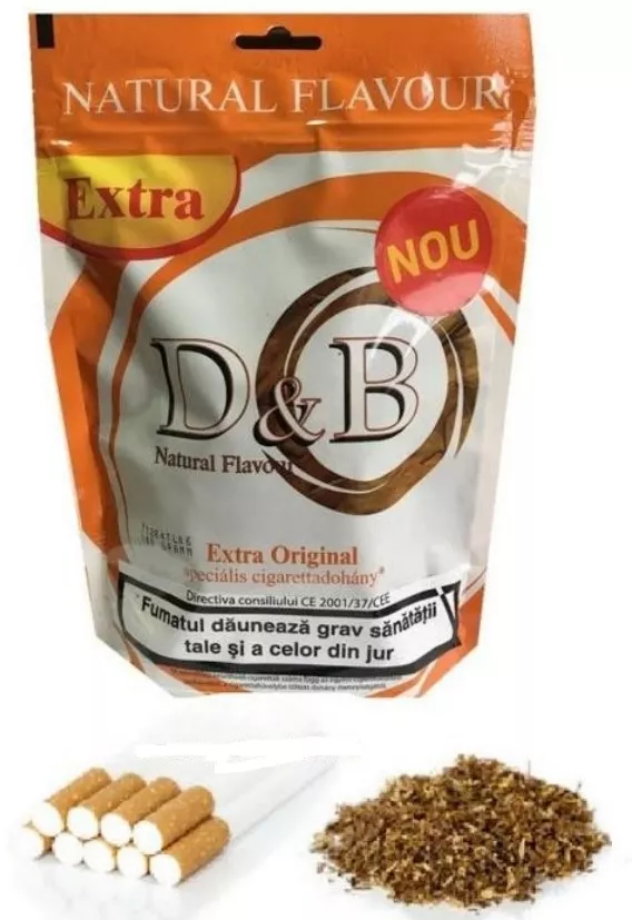 Tutun DB Original 100g T&T 5998900122593 - cel.ro