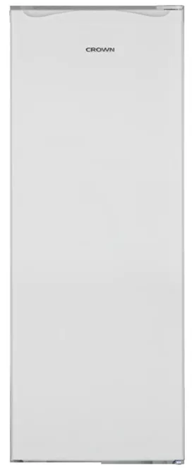 Frigider cu o usa Crown GN 2653E 4 rafturi reglabile Fara congelator H ...