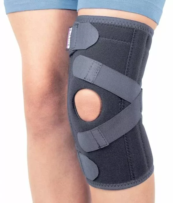 Orteza de genunchi mobila pentru copii Triamed Aktiv Light 01 Junior SRT333