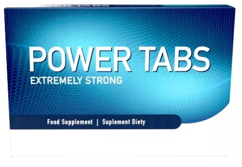 Power Tabs Supliment pentru cresterea potentei si performantei pentru ...