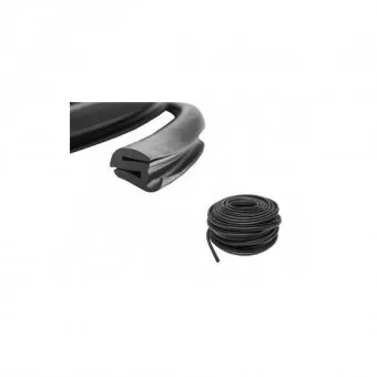 Rola cheder auto casa rulota etc tip U parbriz geam lungime 10 metri ...