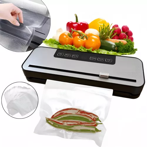 Aparat Profesional de Vidat si Sigilat Koken Etansare in 10-15 s bara ...