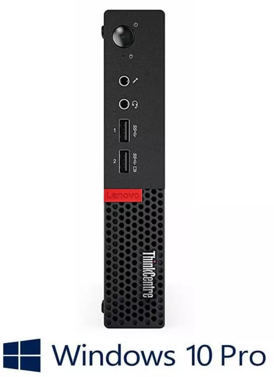 Mini PC Lenovo ThinkCentre M910q i5-6500T 16GB DDR4 Win 10 Pro CDB ...