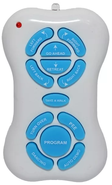 Robot catel vorbitor cu RC AC 24x18x18 cm 6900325886225 - cel.ro