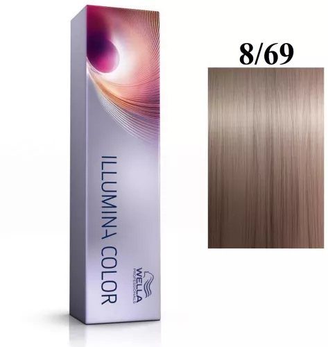 Wella Professionals Vopsea permanenta Wella Professionals Illumina ...