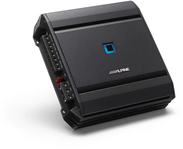 Amplificator auto 4 canale Alpine S-A32F 640 W S-A32F