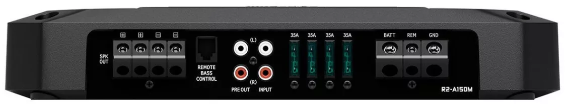 Amplificator auto mono Alpine R2-A150M 1200 W r2-a150m