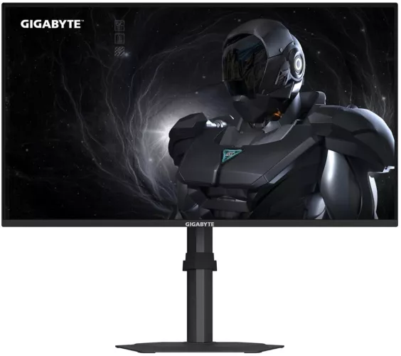 Monitor Gaming IPS LED GIGABYTE 24.5 inch G25F2 Full HD 200Hz 1ms HDR10 ...