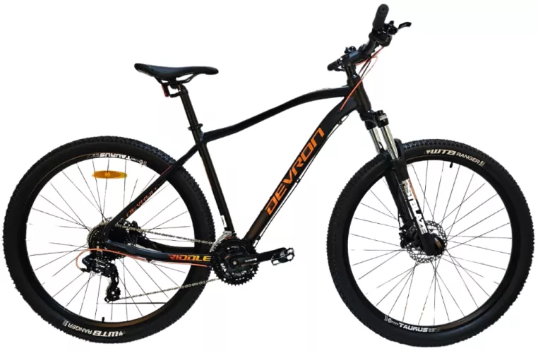 Bicicleta Devron Riddle RM2.7 2025 - 27.5 Inch S Negru 222RM274266DV ...