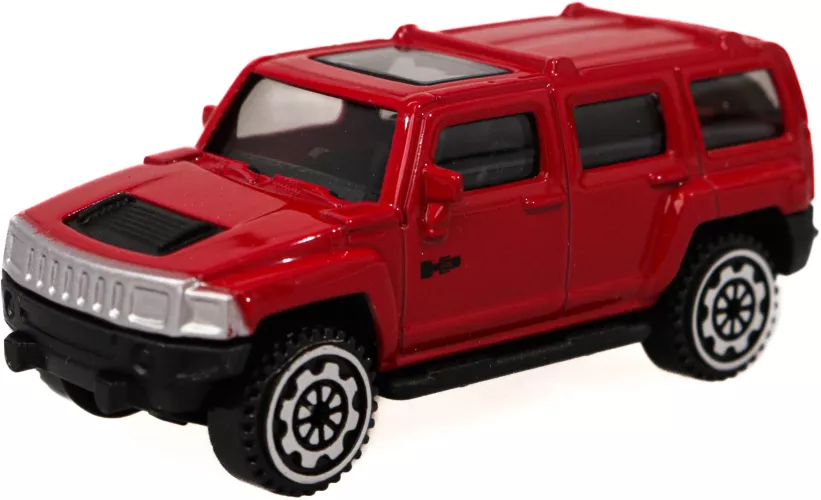 Masinuta Hummer H3 MSZ 1 64 Rosu abno_215125788 - cel.ro