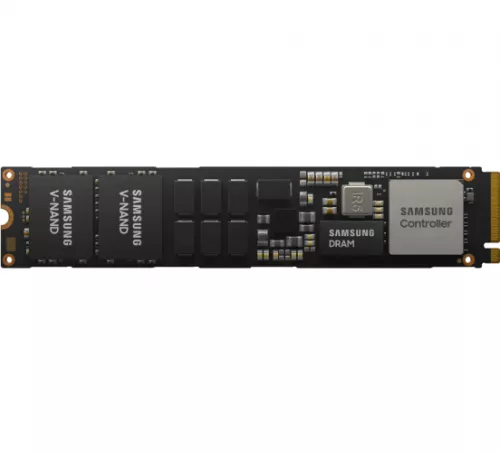 SSD Server Samsung Datacenter PM9A3 3.84TB PCI Express 4.0 x4 M.2