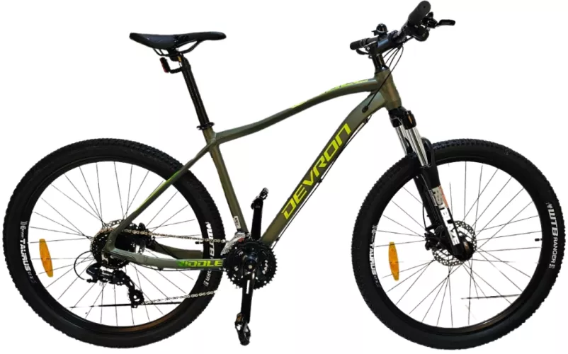 Bicicleta Mtb Devron Riddle RM3.7 2024 - 27.5 Inch L Verde 221RM374980DV - cel.ro